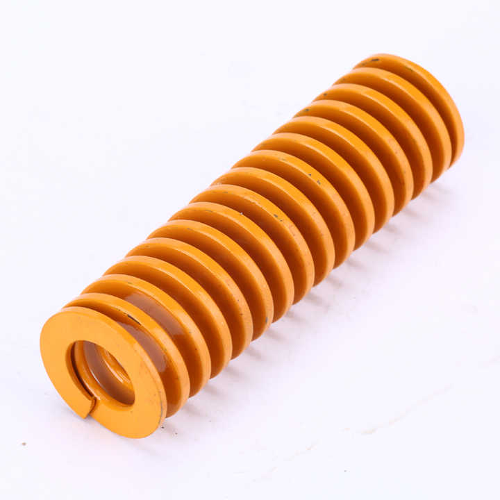 MILITE Standard Rectangular Mold Coil Spring Alloy Steel Floating ...