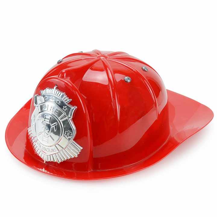 ANTMAX Kids Firefighter Hat - Lightweight Pretend Play Toy