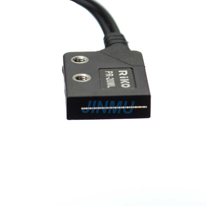 Taiwan RIKO Rectangular Stainless Steel Fiber Optic Tube PR-20ML-10 ...