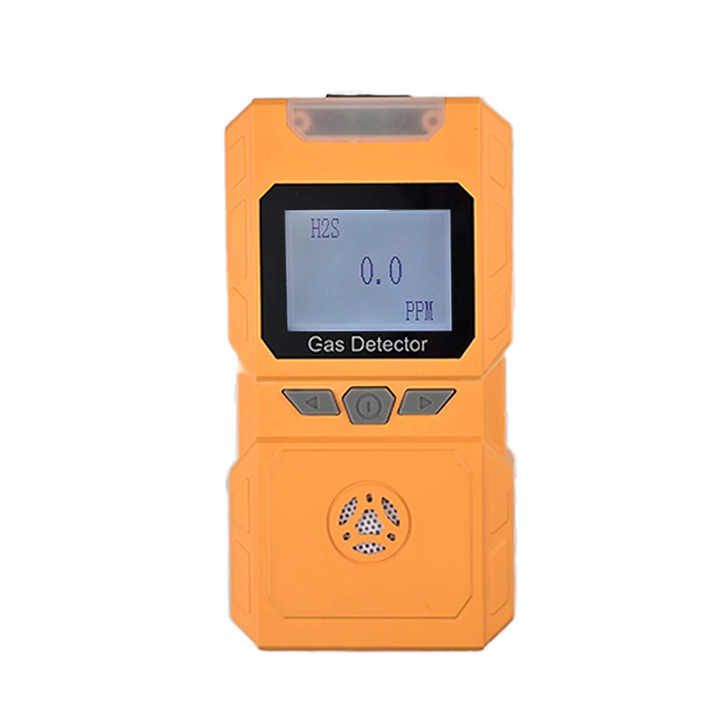 WEAJA Portable Wireless Industrial Gas Detector with Voice Alarm ...