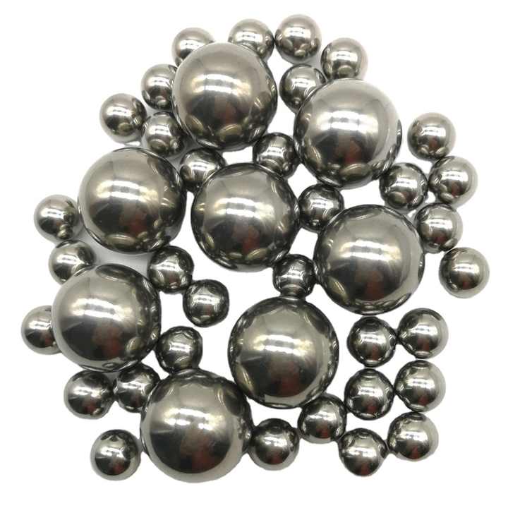 G100 & G1000 3mm-15mm Stainless Steel Balls AISI SUS 304 Bearing Balls ...