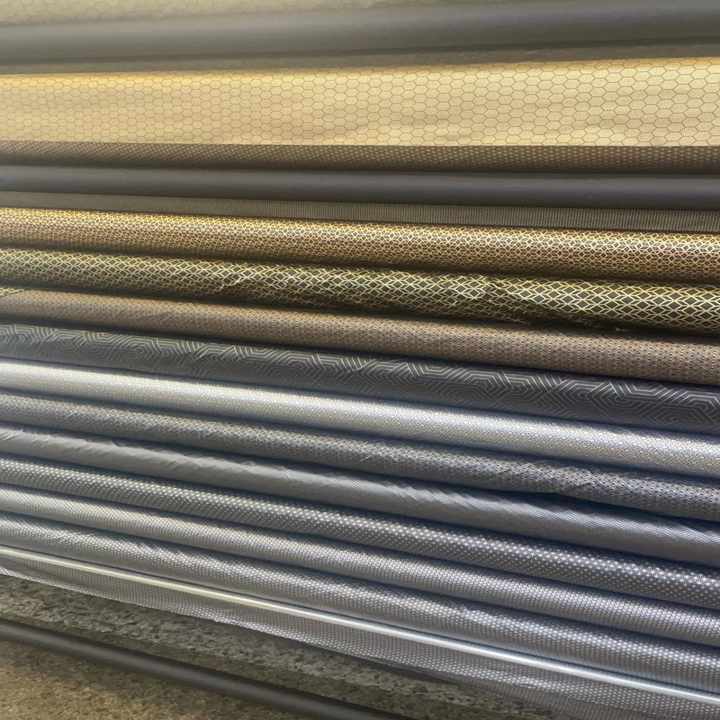 Eco-friendly Reflective Heat Graphene Suit Lining TPU Film