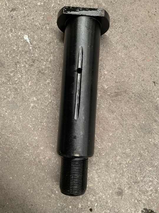 Steel Equalizer Pin for Leaf Spring Suspension Components Trailer Parts ...