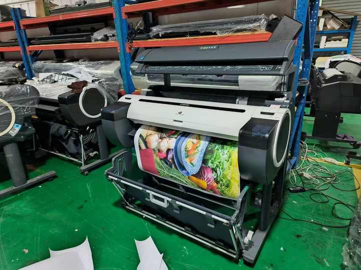 Refurbished Canon Imageprograf IPF785 - 36" Large Format Printer