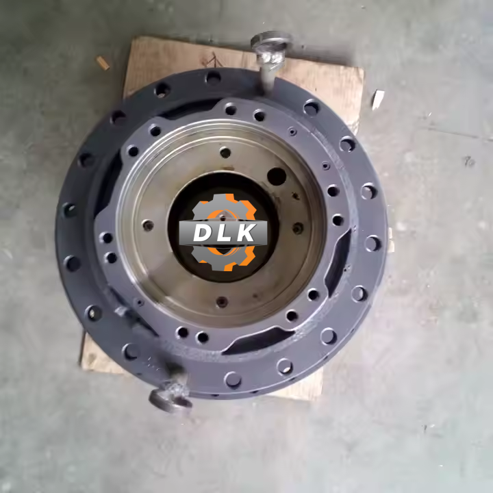 Excavator 31Q9-40011 Track Device R320-9 R320LC-9 Final Drive Hydraulic ...