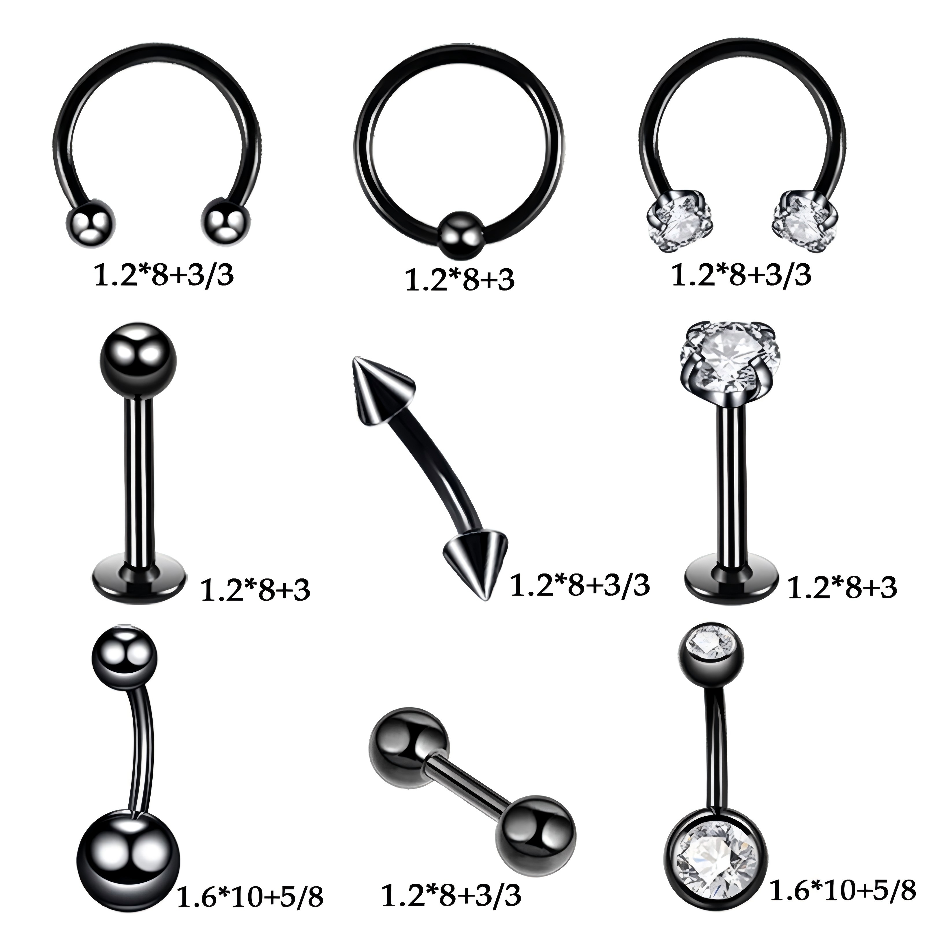 How to Choose Labret Titanium Jewelry: A Complete Buying Guide