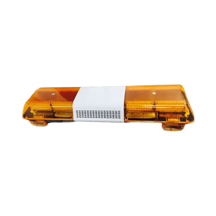 High-Visibility Red/Blue/Amber Emergency Warning Lights for Ambulance ...