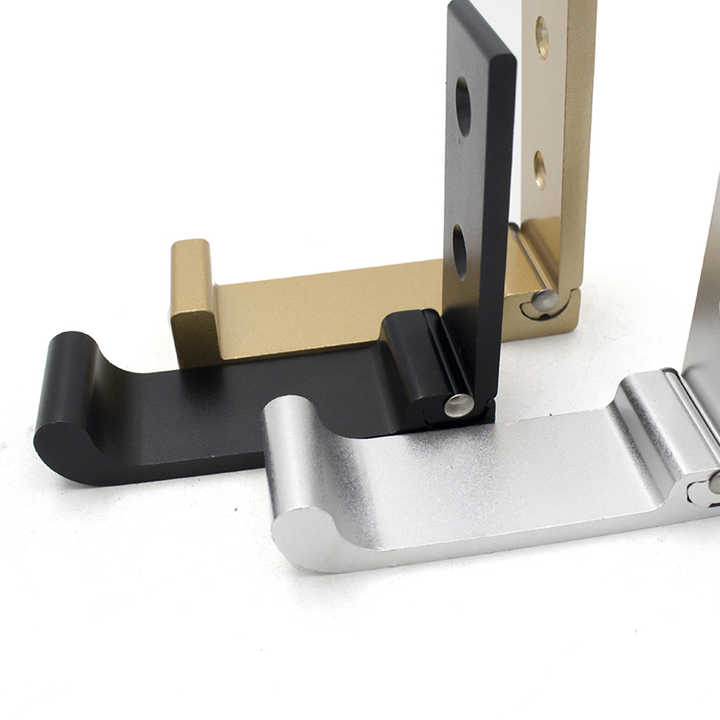 Zuo Gang Folding Hook - Eco-Friendly Aluminum Alloy Clothes Hanger