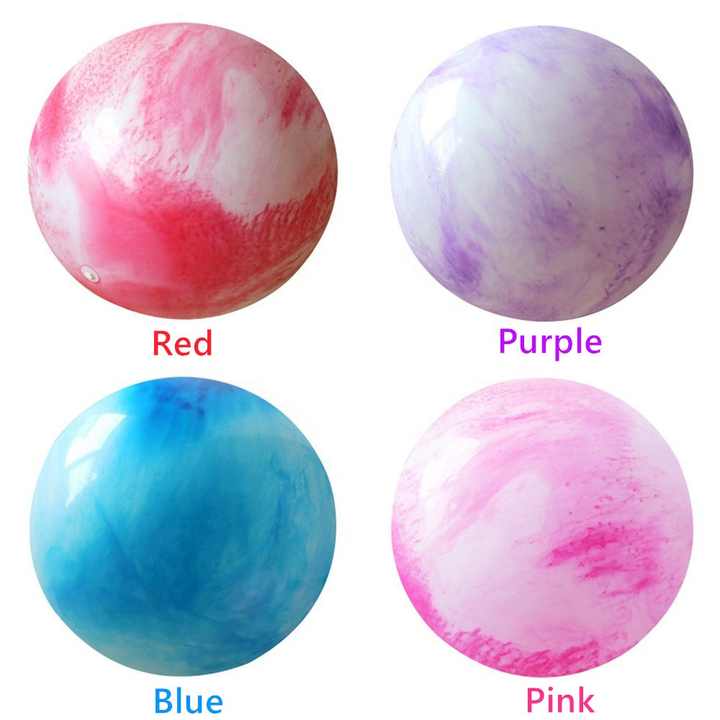 Wholesale Cloud Yoga Ball - Inflatable Fitness Pilates Gym Ball