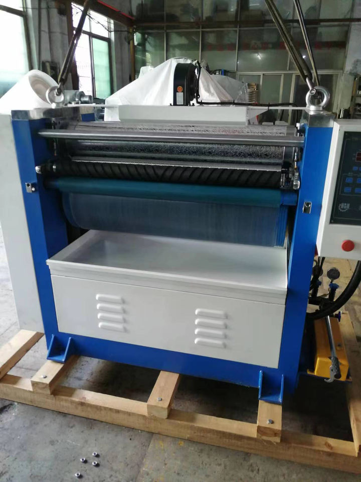 High Speed Album Catalogue Hydraulic Automatic Paper Sheet Embossing ...