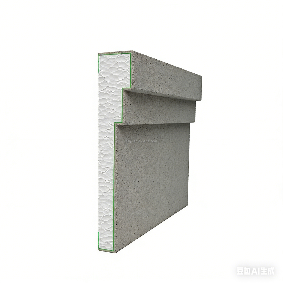 Architectural EPS Trim Window Sill Mouldings for Building Exterior ...