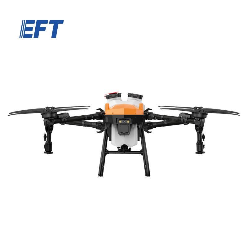 EFT G18 UAV Sprayer Farming Drone Frame 4-axis 20Kg Payload 20Liter ...