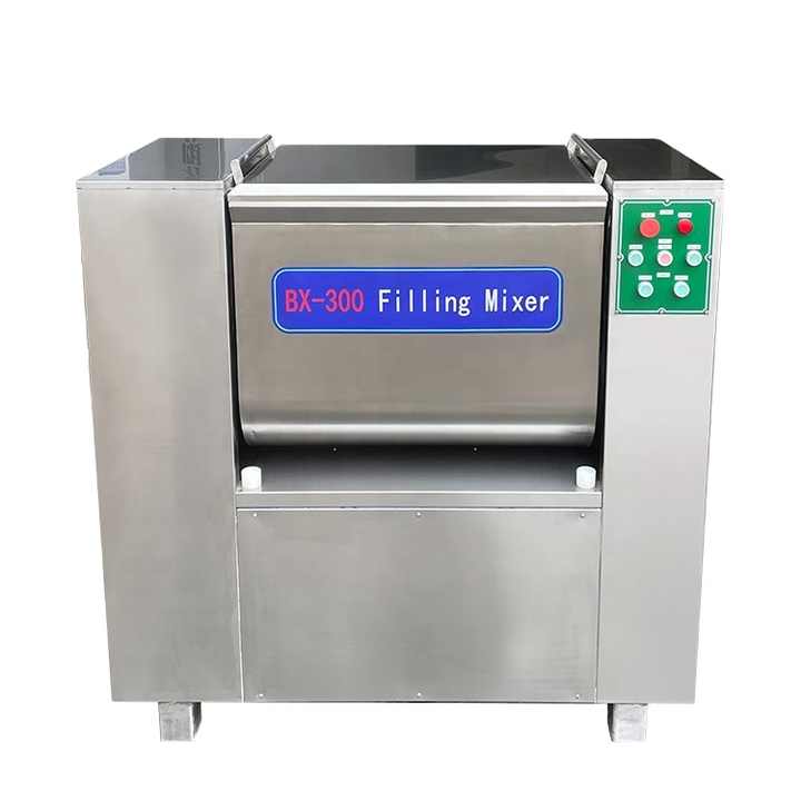 Commercial Meat Mixer Stuffing Mixing Machine Blender Vegetable Stuffer ...
