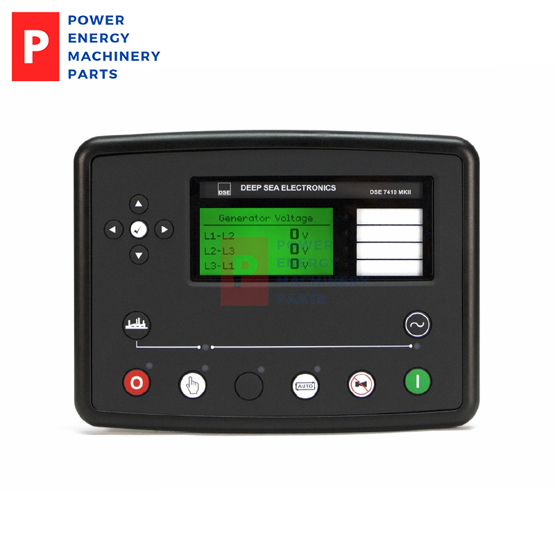 DSE7410 MKII Auto Start Intelligent Control Module for Diesel Generators