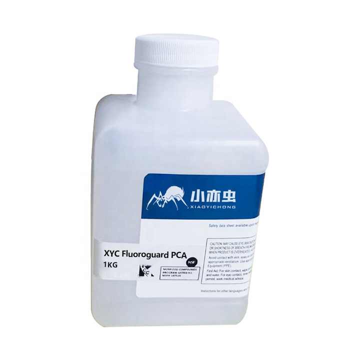 Abrasion Resistance XYC Fluoroguard Compressor Oil for Industrial ...