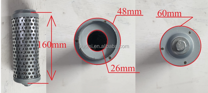 16y-76-09200 Filter Element - High Quality Hydraulic Solutions