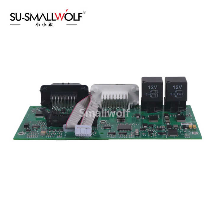 Genie PCB Platform Control Board 62383 for S-120, S-125