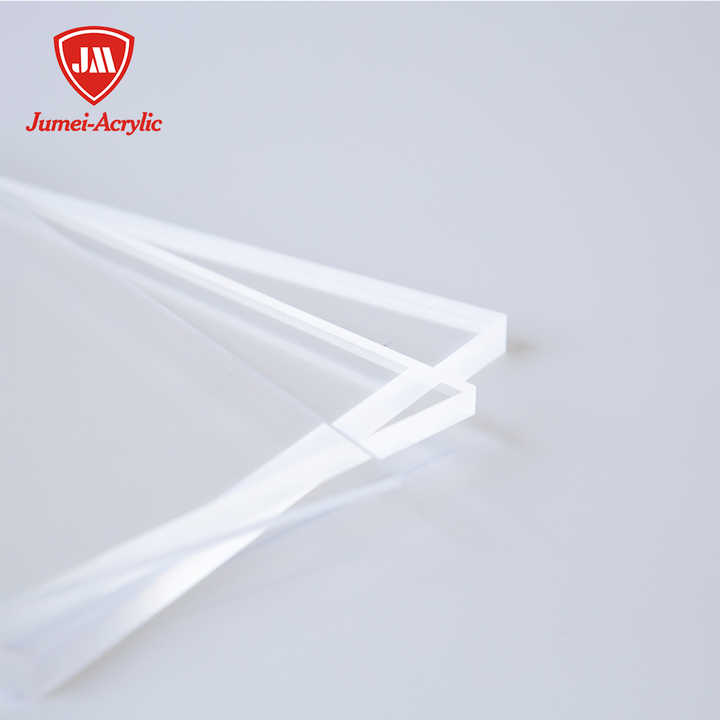 LED Light Box Material Acrylic Sign Board Sheet with 93% Light ...