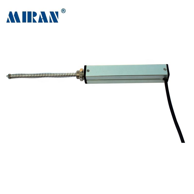 Miran Linear Potentiometer Position Sensor - Spring Return Type