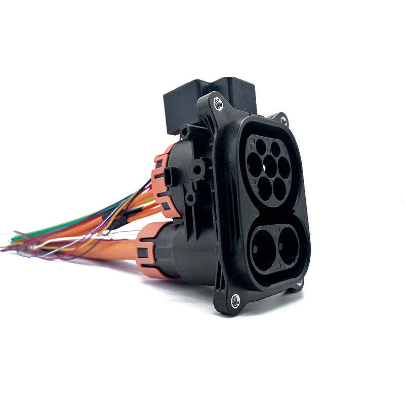 IEC 62196-3 Fast Electric Car Charger New 150A 200A 1000V DC Sockets ...