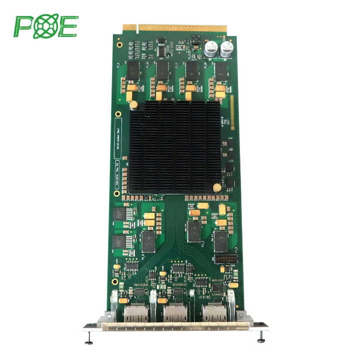 Customized PCBA Prototype One-stop Service PCB Circuit Board Factory ...