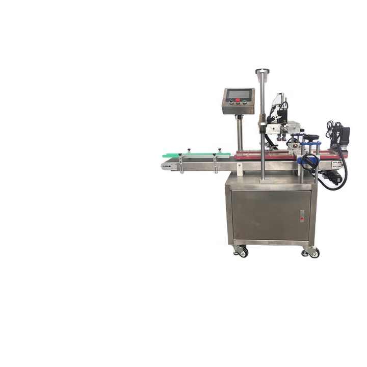 Fully Automatic Servo-Driven Lug Screw Bottle Capping Machine for ...