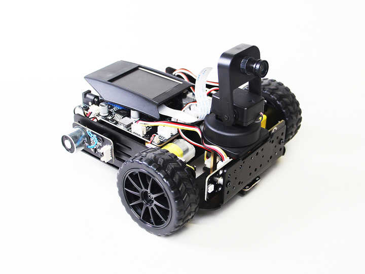 Chipboard Seeed M.a.r.k. Make a Robot Kit Smart Ai for Learn ...