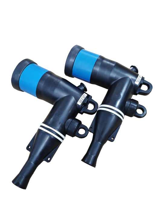 Elbow-Type 25kv 200A Cable Connector Used for Transformer Circuit ...