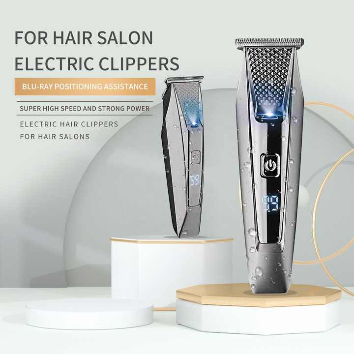 Led Display High Quality Custom Barber Professional Usb Electric Hair ...