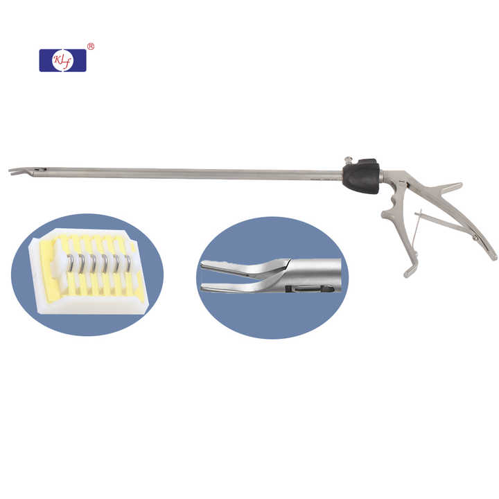 Laparoscopic Surgical Instruments - Single Action Clip Applicators