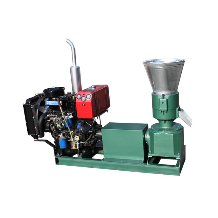 Chất Lượng Tốt Mini Nhỏ Pellet Thức Ăn Chăn Nuôi Pelletizer Động Cơ Máy ...