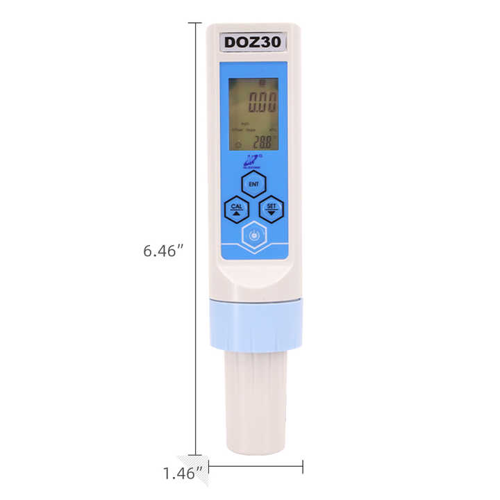 Qlozone Qili Portable Ozone Water Concentration Analyzer