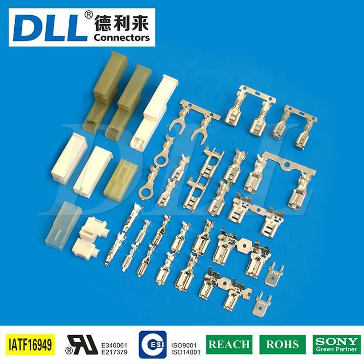 Equivalent YEONHO PHD 2.0mm Connectors - Reliable & Versatile