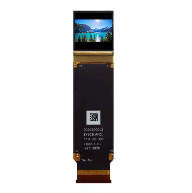 0.83" Mipi Interface Micro-OLED 2560*1440 Resolution OLED Display Panel ...