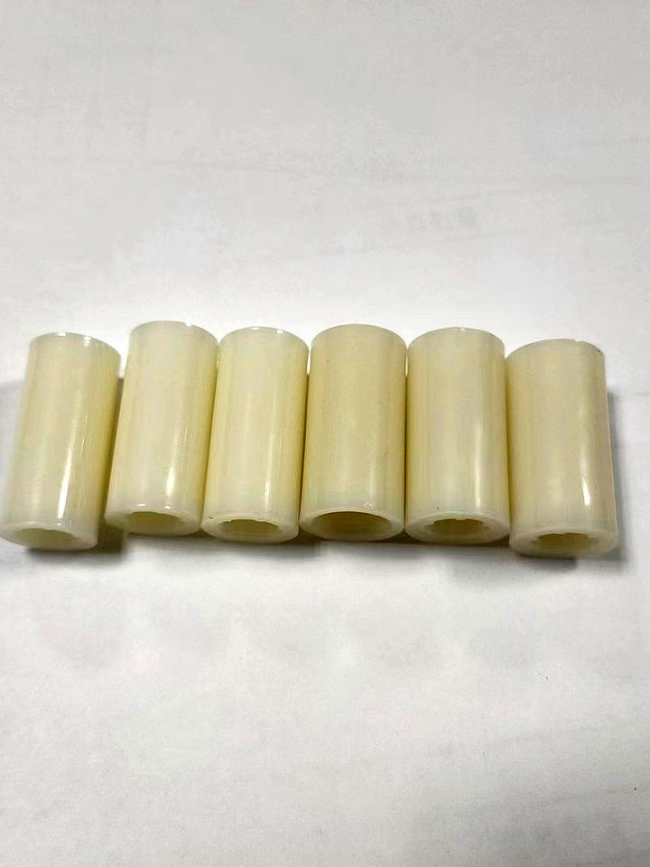 12mm 13mm Plastic Hollow Pool Cue Ferrules 2.5cm Length Standard ...