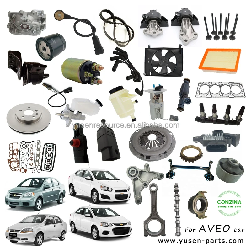 High Quality Durable chevrolet spare parts importer And Equipment Alibaba