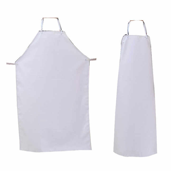 Customized Butcher PVC Apron - Durable & Versatile