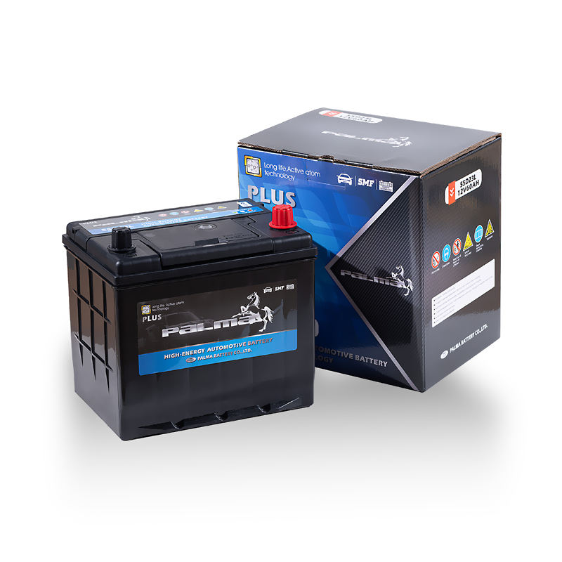 Palma BCI Group 35 New 12V 55AH 60AH Starting CCA 600 D23 Car Battery ...