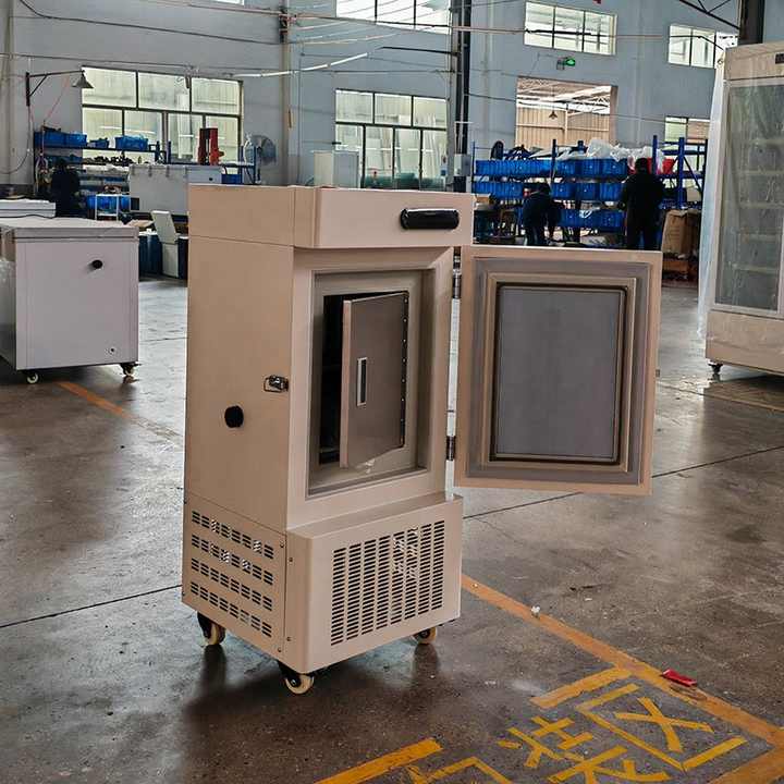 28L Mini Ultra-Low Temperature Vaccine Freezer -45 Degree Medical ...