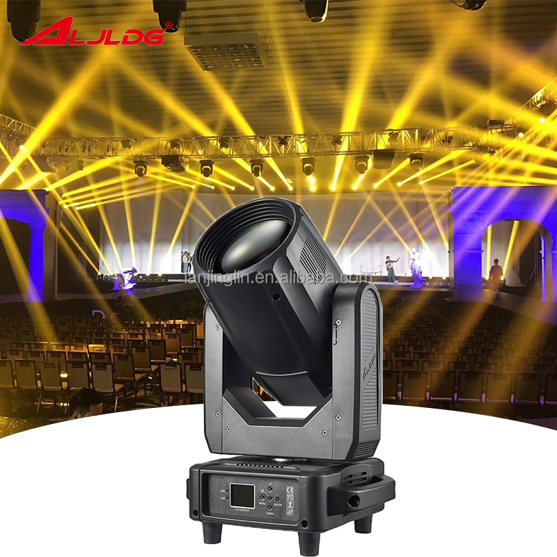 Support Customization of 250W280W Beam Mobile Beam Lights with Optional ...