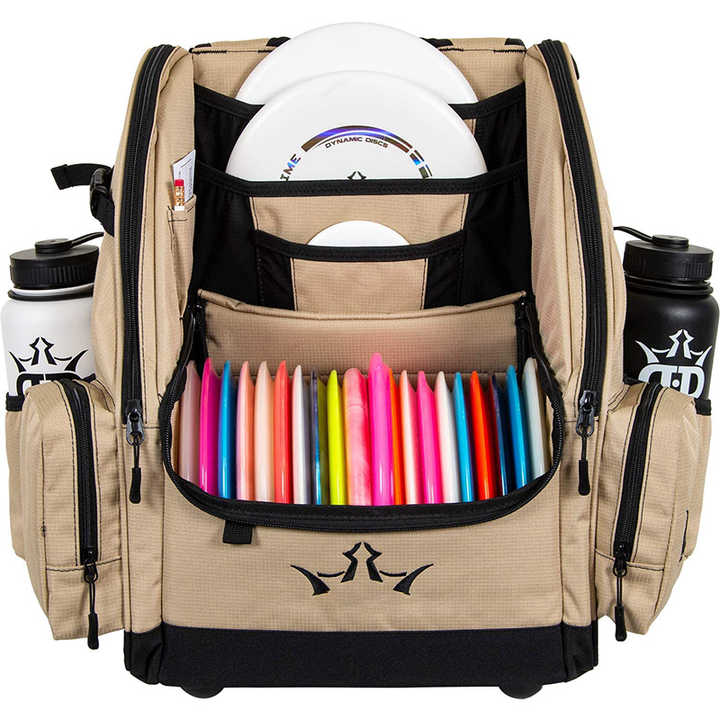 Custom Premium Grip Disc Golf Backpack Frisbee Disc Golf Bags - Buy ...