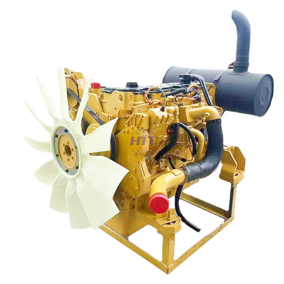 Excavators E324D E315D 329D C7 C9 Complete diesel Engine Assembly ...