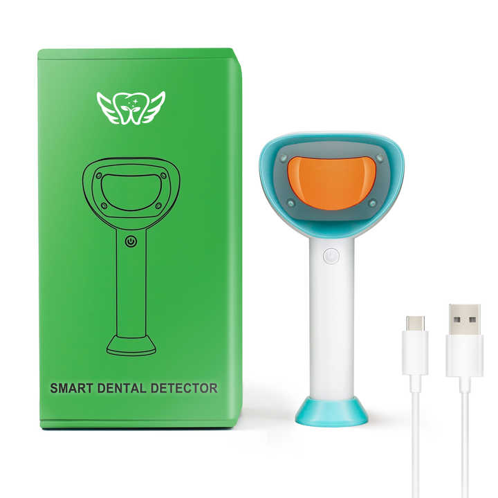 Easy to Carry Dental Plaque Detector - RTS Oral Plaque Checker