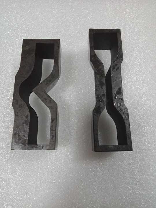 ASTM D638 ASTM D412 ISO37 Dumbbell Die Specimen Cutter