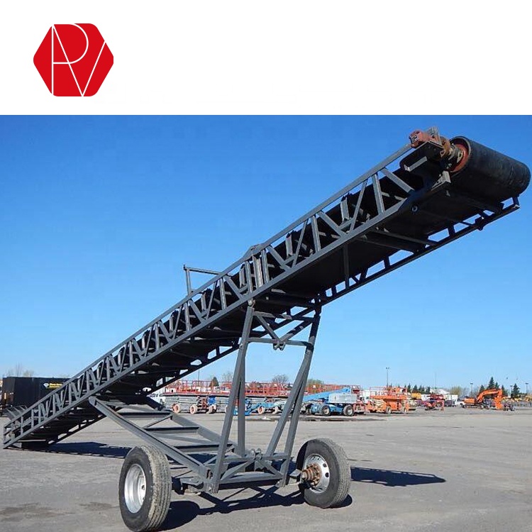 Solusi Efisien untuk Kebutuhan conveyor belt hopper Anda dalam ...