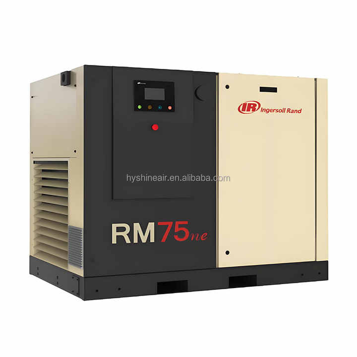 Ingersoll Rand RM30ie_A14 TAS Oil-Flooded Rotary Screw Air Compressor ...