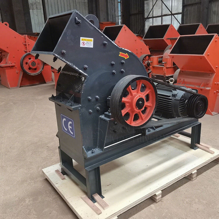 Universal Crusher Construction Waste Concrete Brick Stone Limestone ...