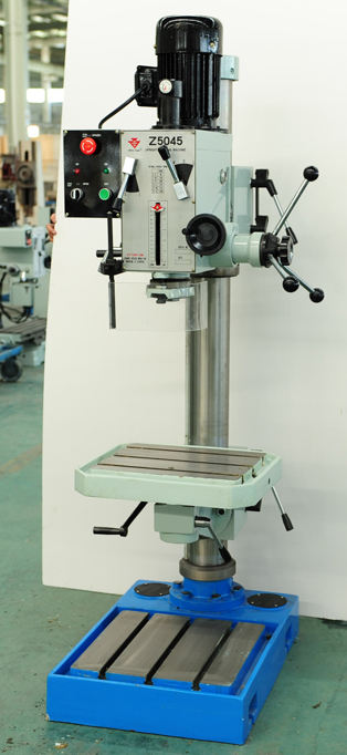 China Z5032 Electric Drill 220V Vertical Metal Drilling Machine with ...
