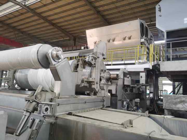 Tissue Paper Mill Machine Manufacturer White Paper Manufacturing ...