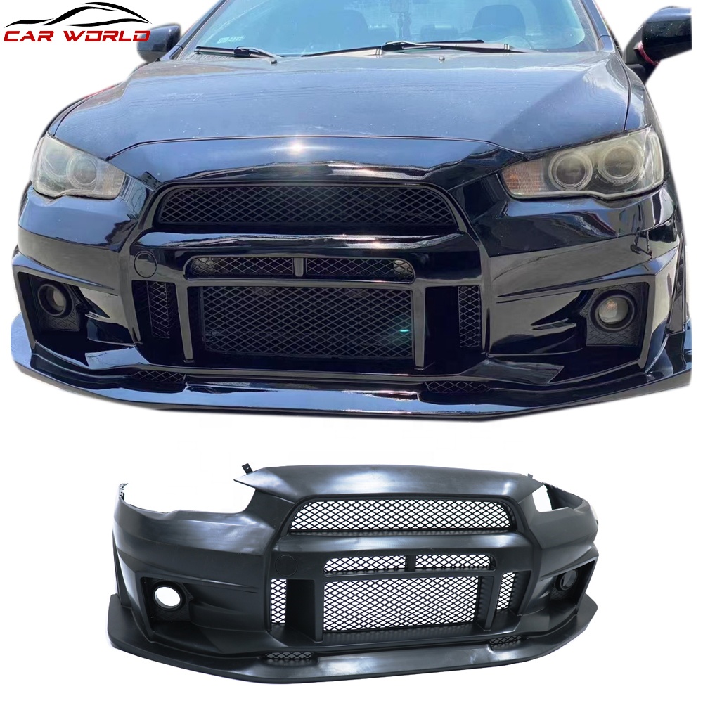 Mitsubishi Lancer Bodykit - Enhance Your Vehicle's Style